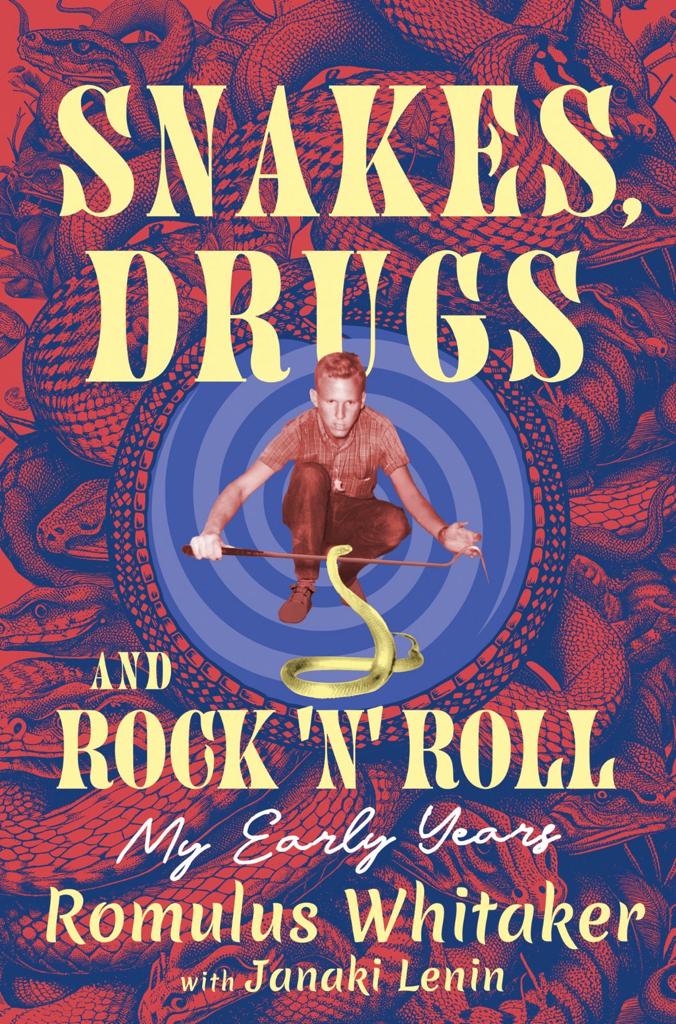 Snakes, Drugs and Rock ‘n’ Roll – Janaki Lenin